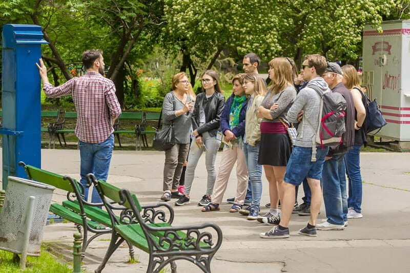 Bucharest: Tour of Old Town, Calea Victoriei & Communism - Practical Details and Value