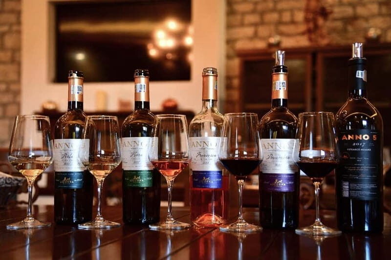 Bucharest: Tour The Wine Road, 2 Boutique Wineries in 1 Day - The Sum Up