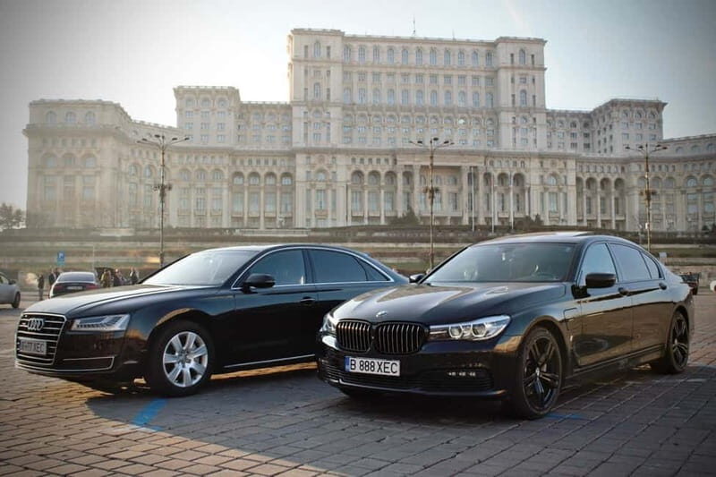 Bucharest: Tour to Transylvania, Peles and Dracula Castle - Key Points