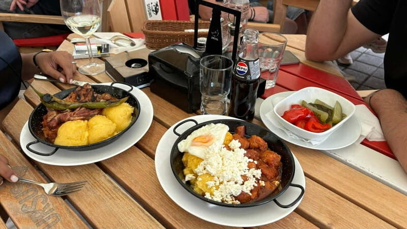 Bucharest: Traditional Romanian Lunch Experience - A Deep Dive into the Traditional Romanian Lunch Experience