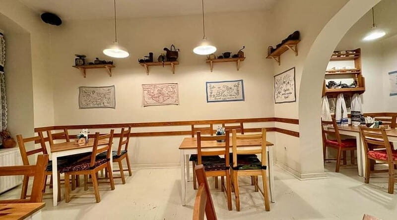 Bucharest: Traditional Romanian Lunch Experience - Practicalities to Keep in Mind