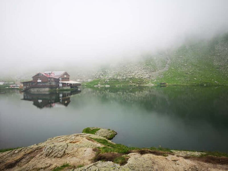 Bucharest: Transfagarasan Road & Balea Lake - Private Tour - Key Points