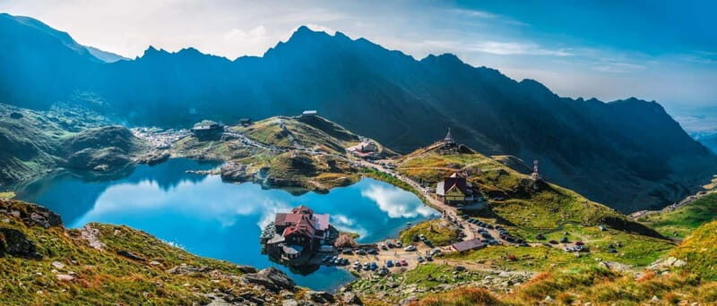 Bucharest: Transfagarasan Road & Balea Lake - Private Tour - A Close Look at the Itinerary