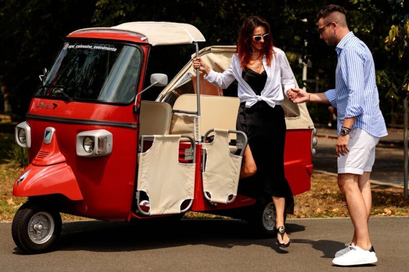 Bucharest Tuk Tuk City Tour - Authenticity and Review Highlights