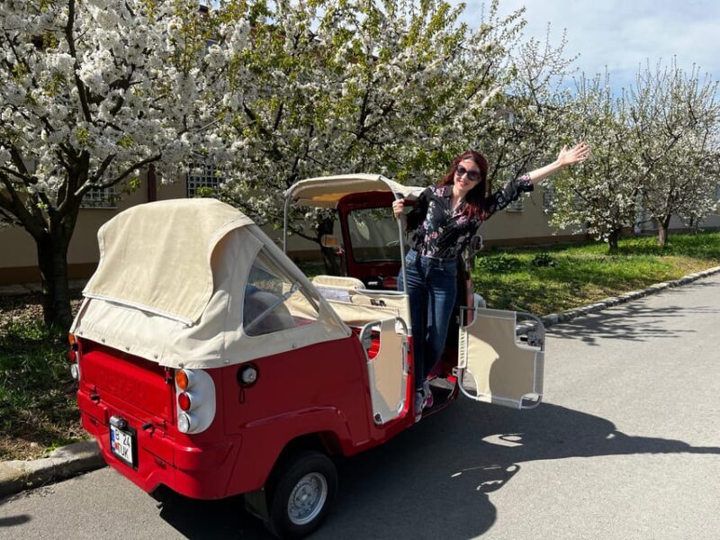 Bucharest Tuk Tuk City Tour - FAQ