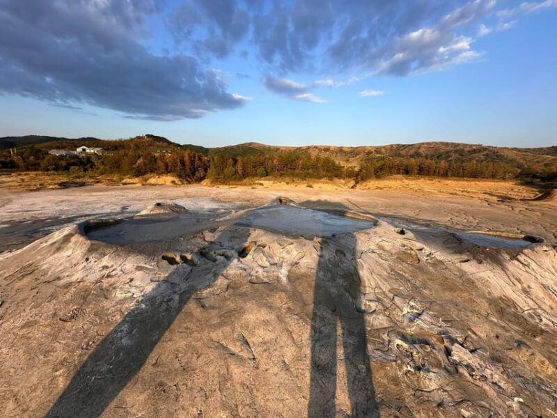 Bucharest: Unique Adventure to Salt Mines & Mud Volcanoes - Key Points