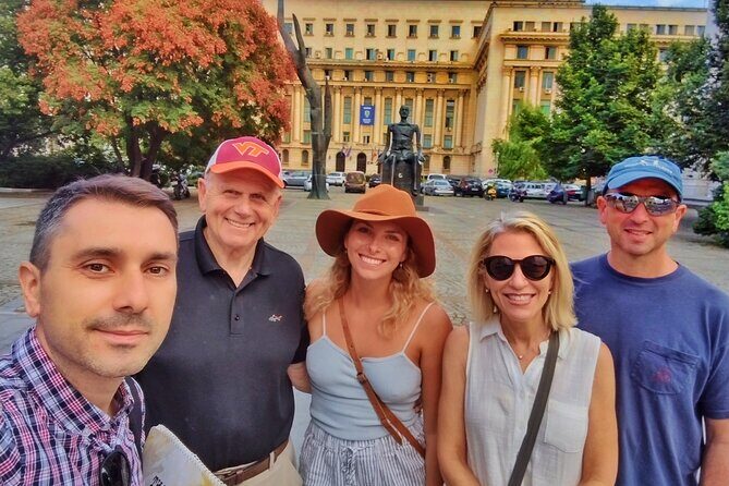 Bucharest Unveiled: A Private Walking Journey - FAQs