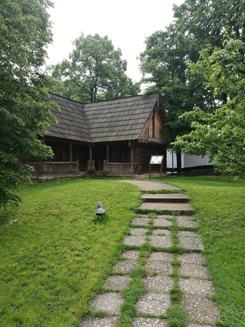 Bucharest: Village Museum Guided Tour - Key Points