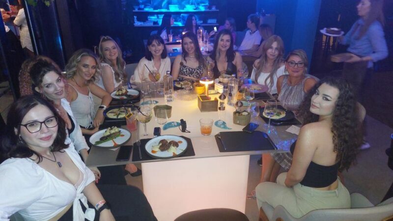 Bucharest: VIP Dining, Limo ride & Clubbing - Starting Point: Roman Square