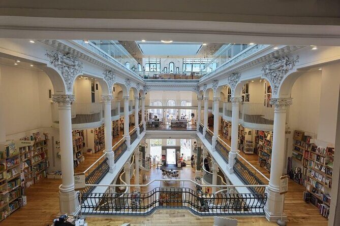Bucharest Walking Tour with a Native Italian Speaking Guide - Who Will Love This Tour?