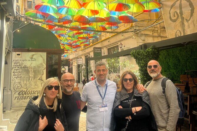 Bucharest Walking Tour with a Native Italian Speaking Guide - Final Thoughts