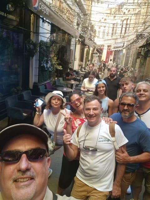 Bucharest: Walking tour with Italian speaking guide for small groups - A Deep Dive into the Bucharest Walking Tour
