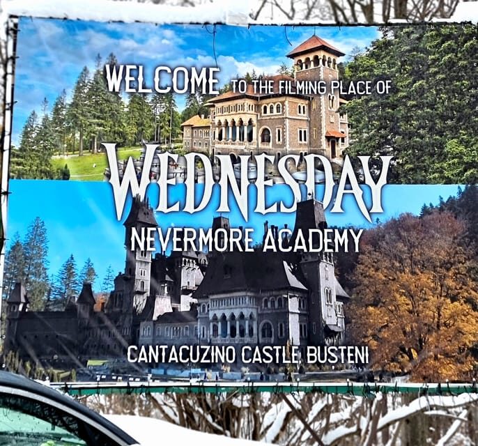 Bucharest : Wednesday, Dracula & Peles 3 Castles Tour 1 Day - Who Should Book This?