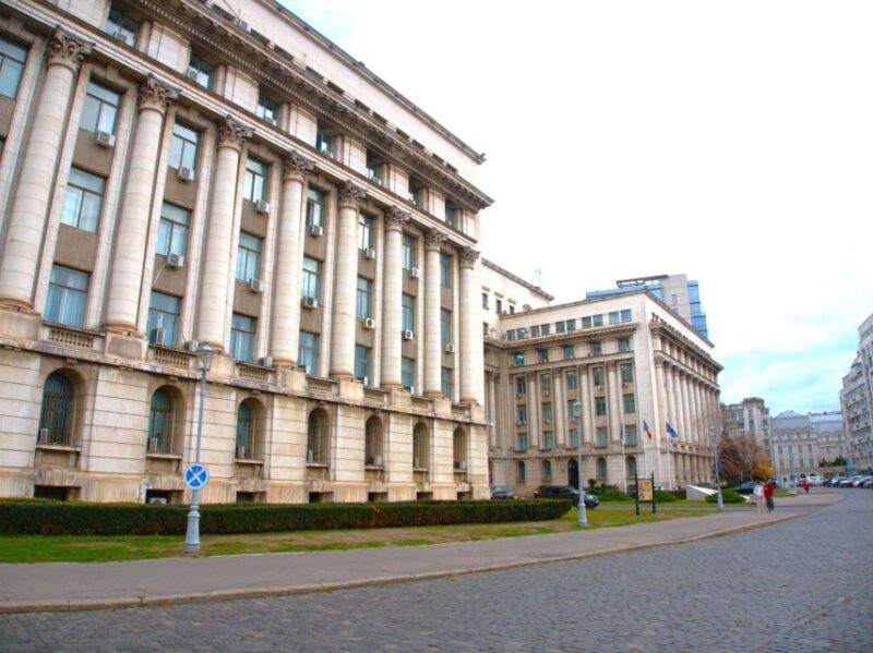 Bucharest's scars of Communism-half day private walking tour - Practical Considerations