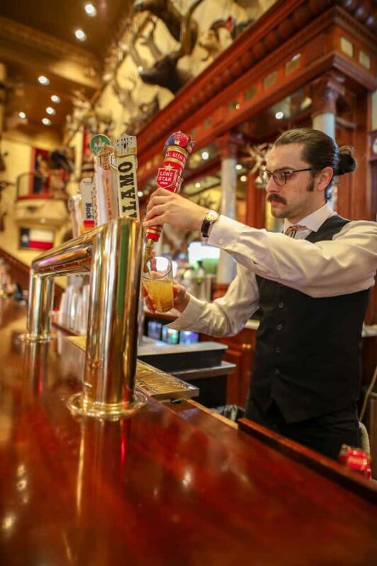 Buckhorn Saloon & Museum / Texas Ranger Museum Entry Ticket - FAQs