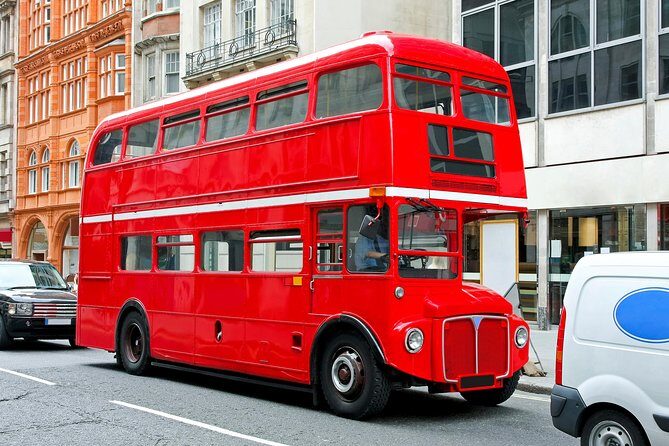 Buckingham Palace and Vintage Bus Tour of London - FAQ