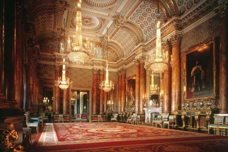 Buckingham Palace and Windsor Castle Tour - Key Points