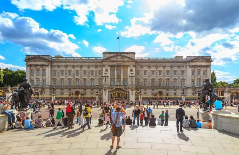 Buckingham Palace, Change the Guard & Crown Jewels Tour - FAQ
