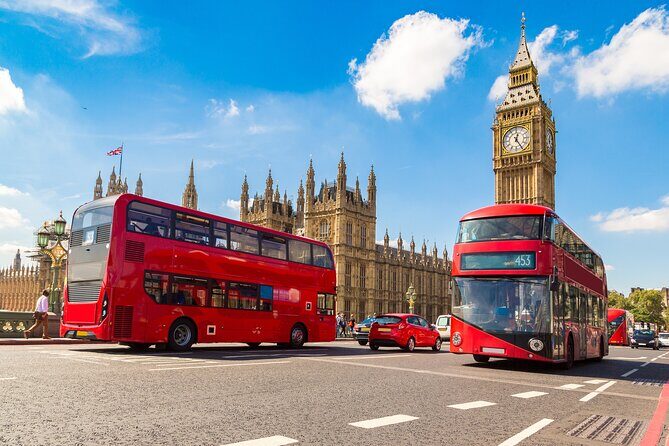 Buckingham Palace Exterior and Royal History Private Tour - The Sum Up