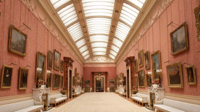 Buckingham Palace State Rooms Entry & Royal London Audio App - FAQ