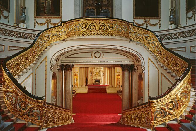 Buckingham Palace: State Rooms Entry Ticket - A Tour of Royal Grandeur: What to Expect