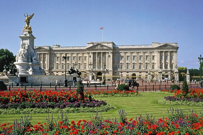 Buckingham Palace: State Rooms Entry Ticket - Reviews From Visitors
