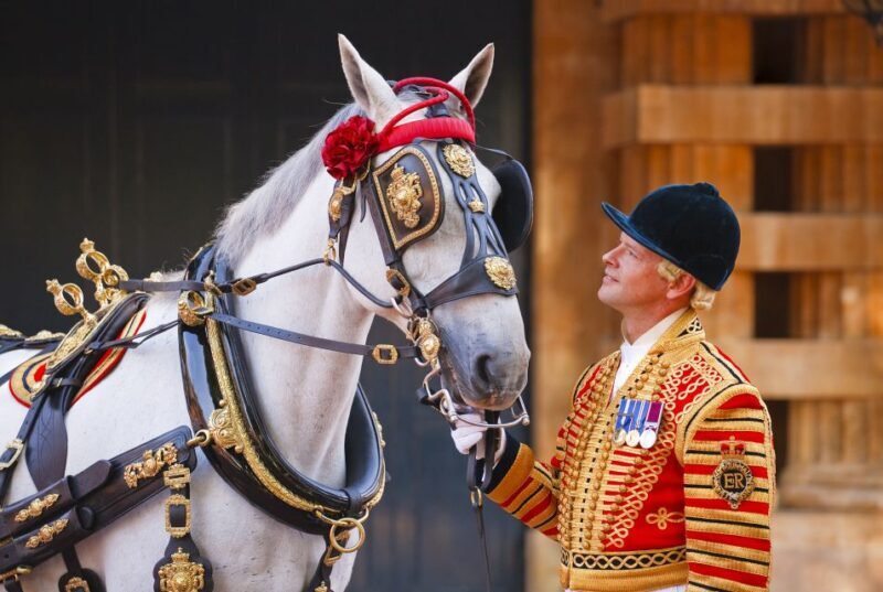 Buckingham Palace: The Royal Mews Entrance Ticket - Practicalities and Tips