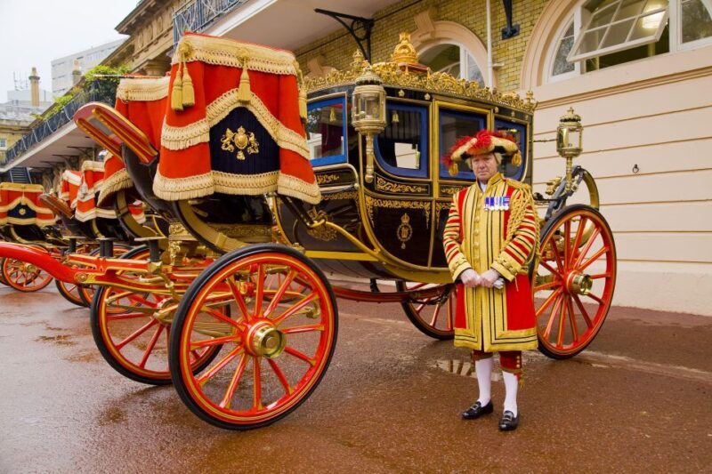 Buckingham Palace: The Royal Mews Entrance Ticket - Who Will Love This Experience?