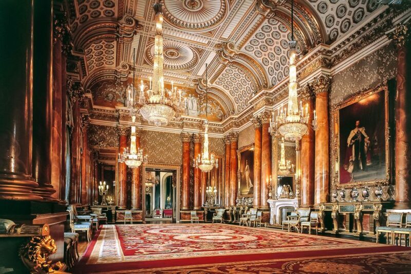 Buckingham Palace: The State Rooms Entrance Ticket - A Closer Look at the Experience