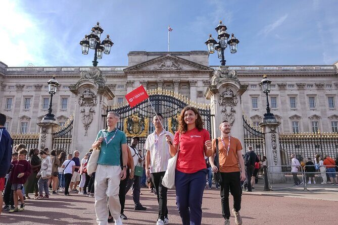 Buckingham Palace: Walking Tour with Entry & Audio Guide - Introduction