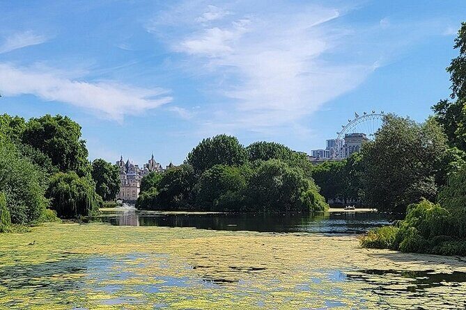 Buckingham Palace: Walking Tour with Entry & Audio Guide - Final Thoughts: Who Is This Tour For?