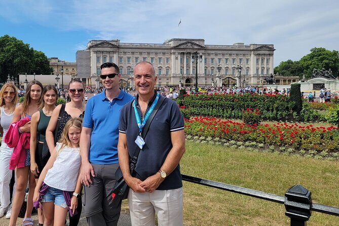 Buckingham Palace: Walking Tour with Entry & Audio Guide - Frequently Asked Questions