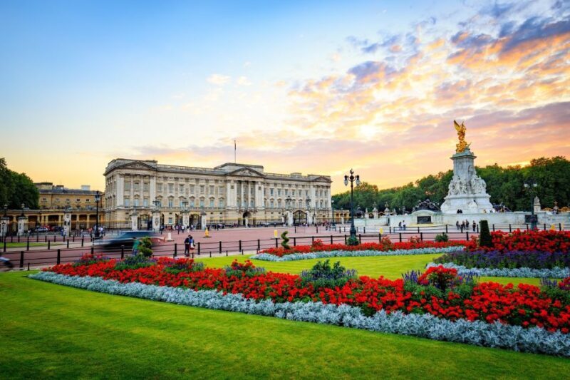 Buckingham Palace & Windsor Castle: Full-Day Tour - Introduction