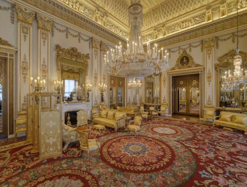 Buckingham Palace & Windsor Castle: Full-Day Tour - Transportation, Timing, and Other Practicalities