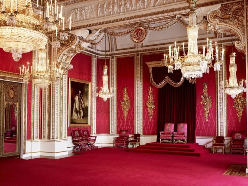 Buckingham Palace & Windsor Castle: Full-Day Tour - Authentic Experiences & Real Traveler Feedback