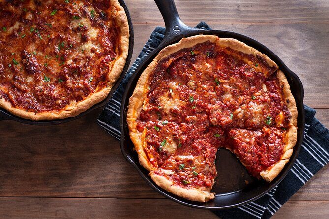 Bucktown Pizza Crawl in Chicago - The Sum Up