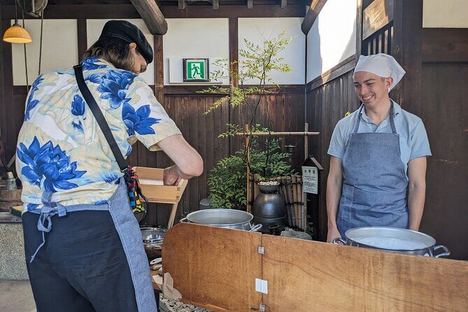 Buckwheat Noodles Cooking at Old Folk House in Izumisano, Osaka - FAQ