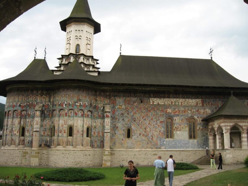 Bucovina Painted Monasteries Tour from Suceava/Gura Humor - An In-Depth Look at the Bucovina Painted Monasteries Tour