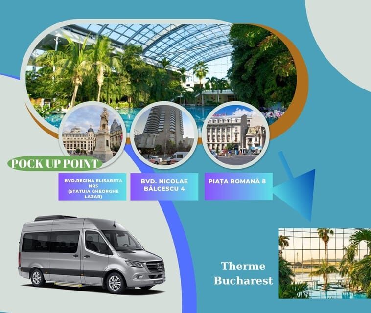 Bucuresti: Therme Bucharest Evening Entry Ticket & Transfer - Authentic Experiences and What Travelers Say