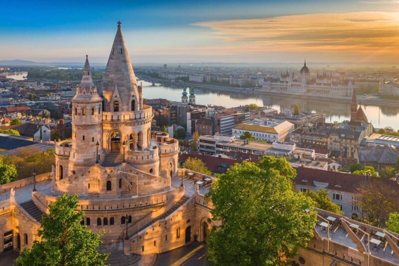 Buda Castle District and Matthias Church Private Tour - An In-Depth Look at the Tour Experience