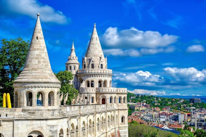 Buda Castle District and Matthias Church Private Tour - FAQ