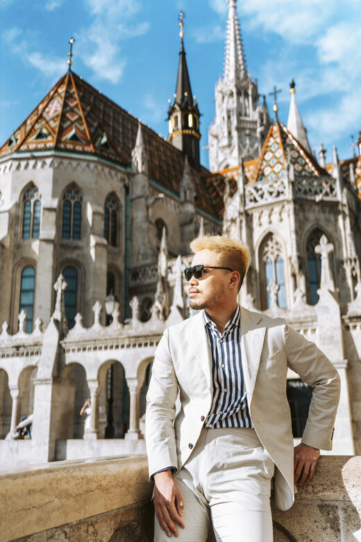 Buda Castle: Private photoshoot with a local guide - The Practical Details
