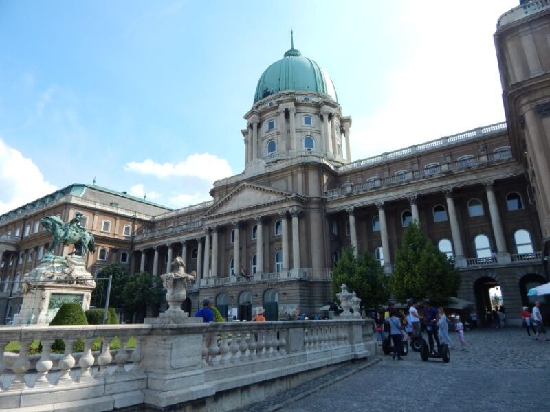 Buda Castle: Private Walking Tour - Introduction: Why a Private Guided Tour of Buda Castle Makes Sense