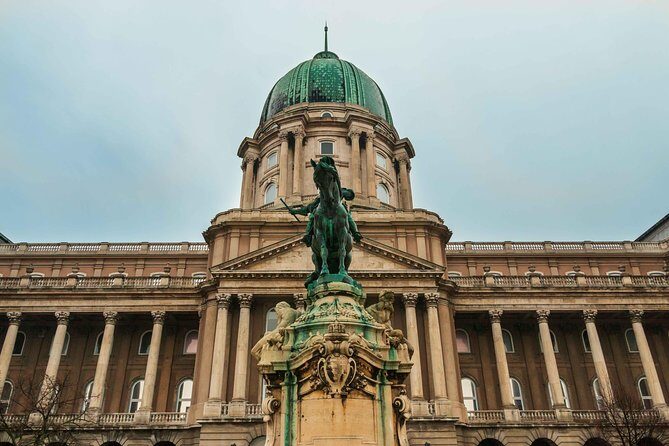 Buda Castle Quarter Walking Tour - A Deep Dive into the Buda Castle Quarter Walking Tour