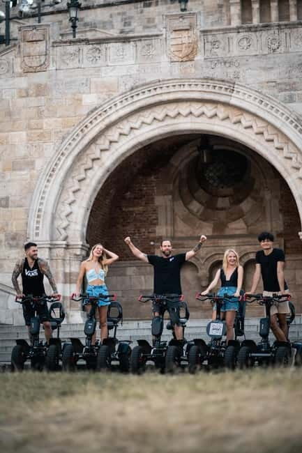 Buda Castle Tour: Discover the magical castle neighbourhood - Key Points