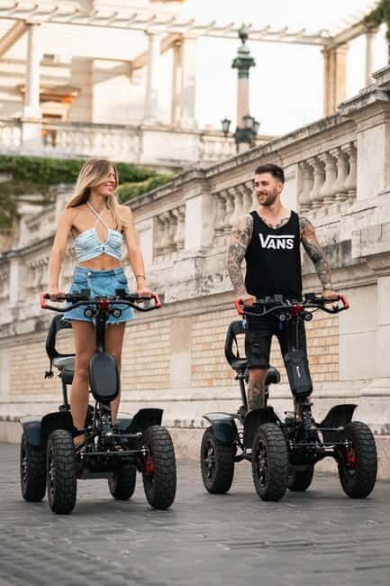 Buda Castle Tour: Discover the magical castle neighbourhood - Why This Tour Works Well