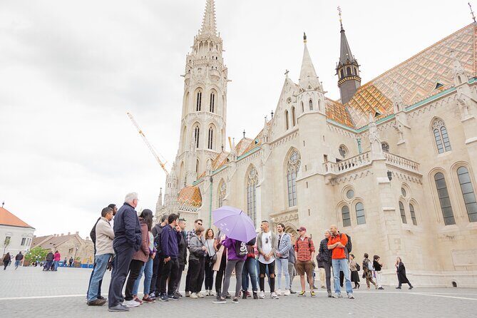 Buda Castle Tour: Fisherman's bastion and hidden gems - In-Depth Review of the Buda Castle Tour