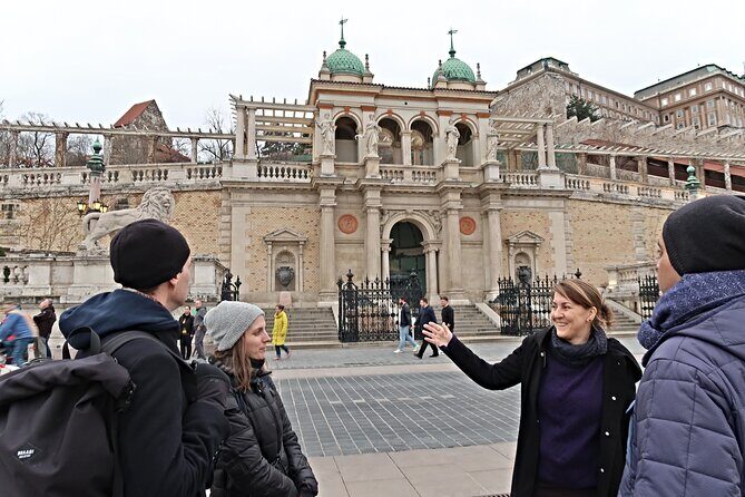 Buda Castle Walking Tour: A Kingdom of Many Nations - What Makes This Tour Stand Out