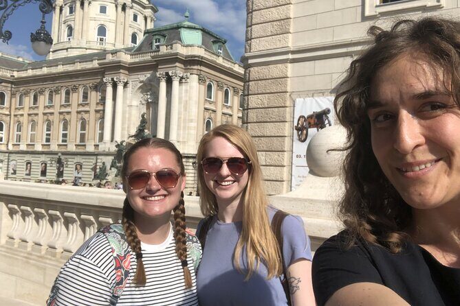 Buda Castle Walking Tour: A Kingdom of Many Nations - FAQs