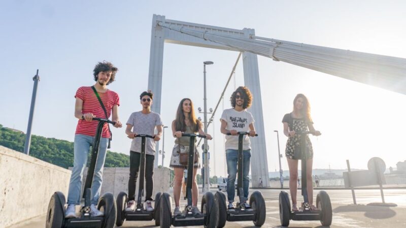 Budapest: 1.5-Hour Fun Segway Sightseeing - A Closer Look at the Itinerary